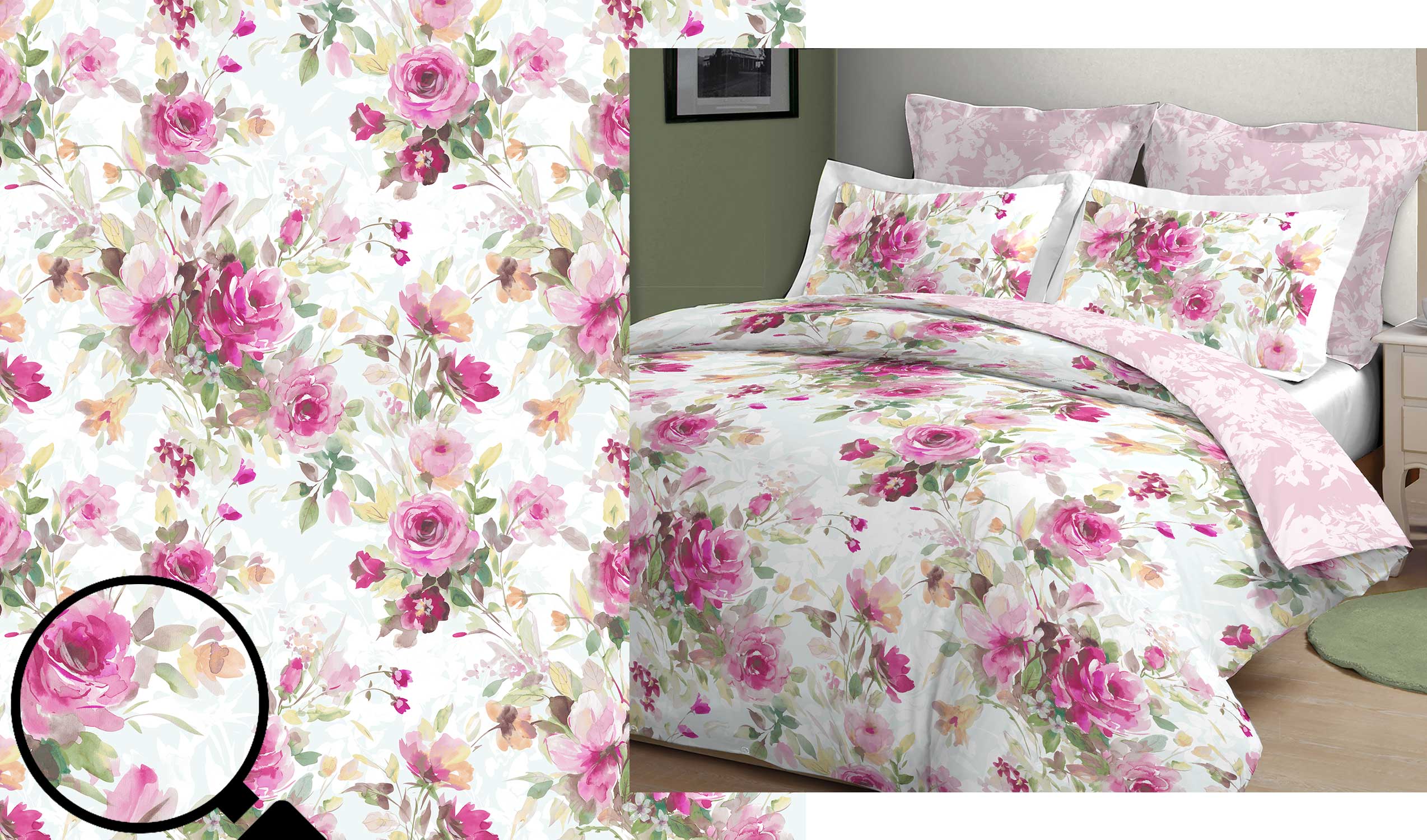 Rachel Child Designs – Home textile design