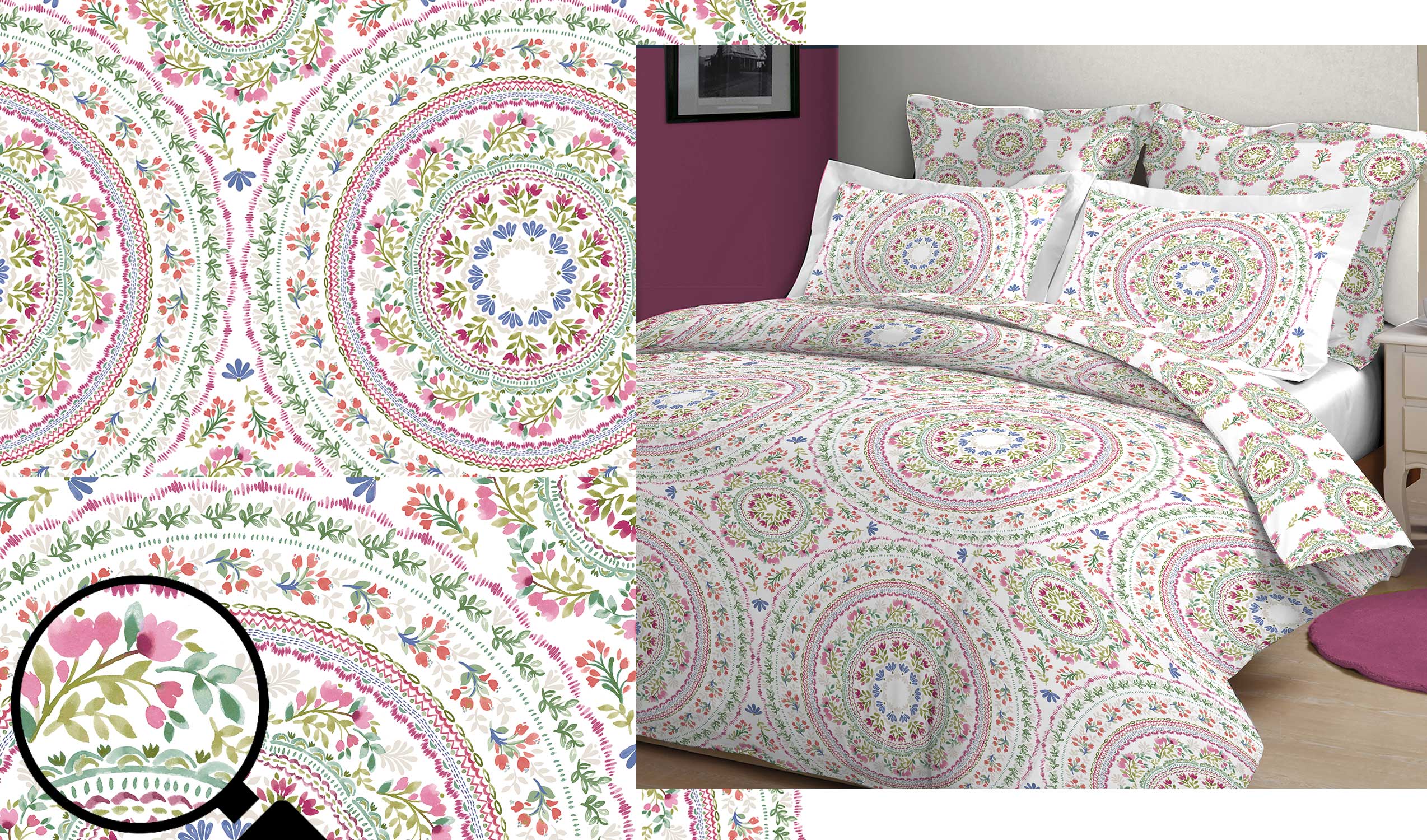 Rachel Child Designs – Home textile design